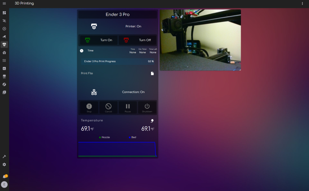 Home Assistant Dashboard (2-10-22) – Eric's Blog